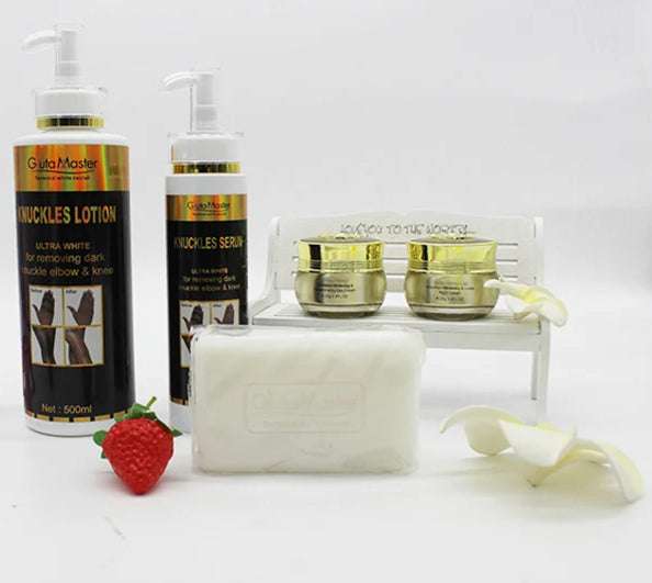 Gluta Master Removing Dark Knuckle Armbow & Knee Black Skin Care S ...